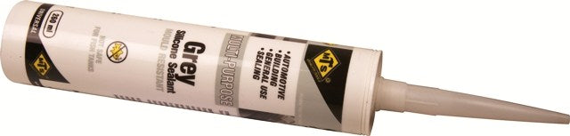 Silicone Sealant (Grey)-260ml -MTS – Rafspa Suppliers