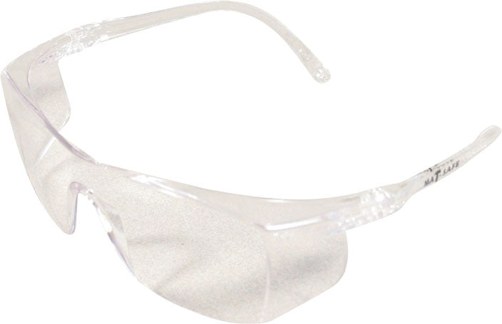 Safety Spectacle Clear wrap around - Matsafe – Rafspa Suppliers