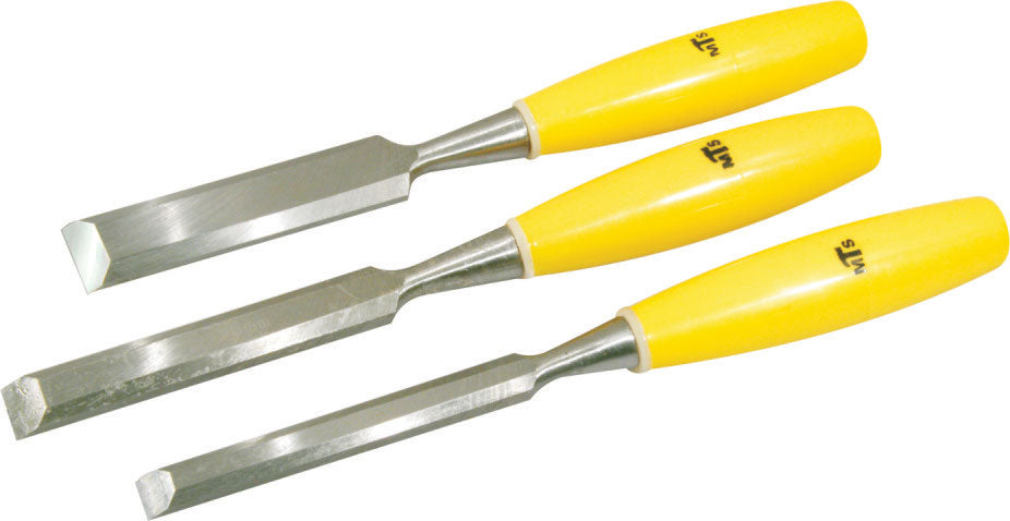 Wood Chisel-Plastic Handle -MTS – Rafspa Suppliers
